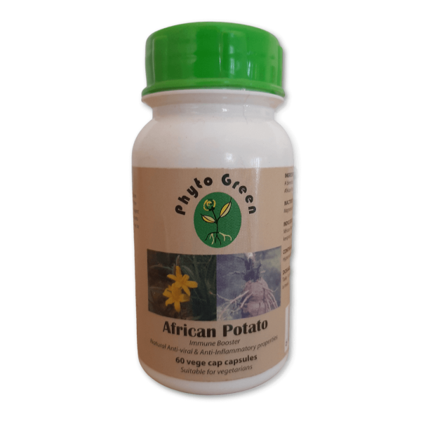 African Potato | Phytogreen